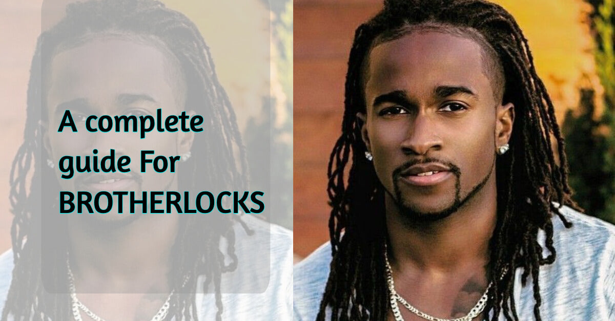 What are BROTHERLOCKS and How to Start the Style - Dread Extensions
