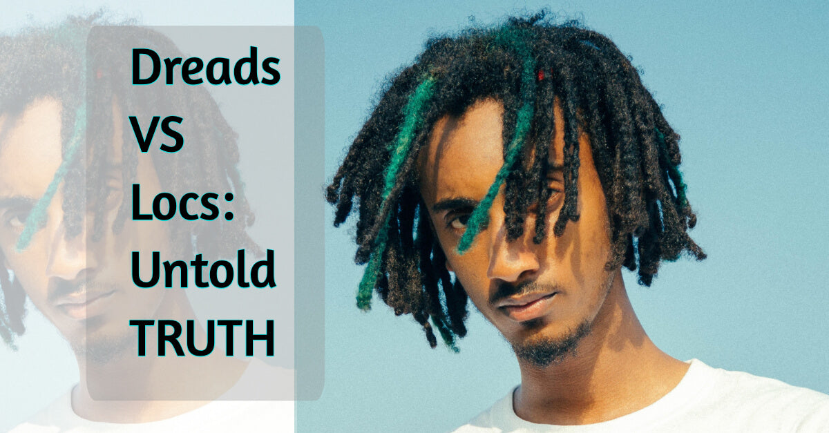 Dreads Vs Locs: An Informative Look Into Dreads And Locs - Dread Extensions