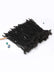 130 Locs Bundle Anwi Textured Permanent Human Hair Dreadlock Extension ...