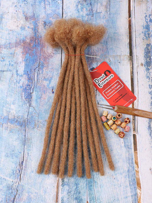 How I Started My Loc Journey From A Zero With Thin Hair - Dread Extensions