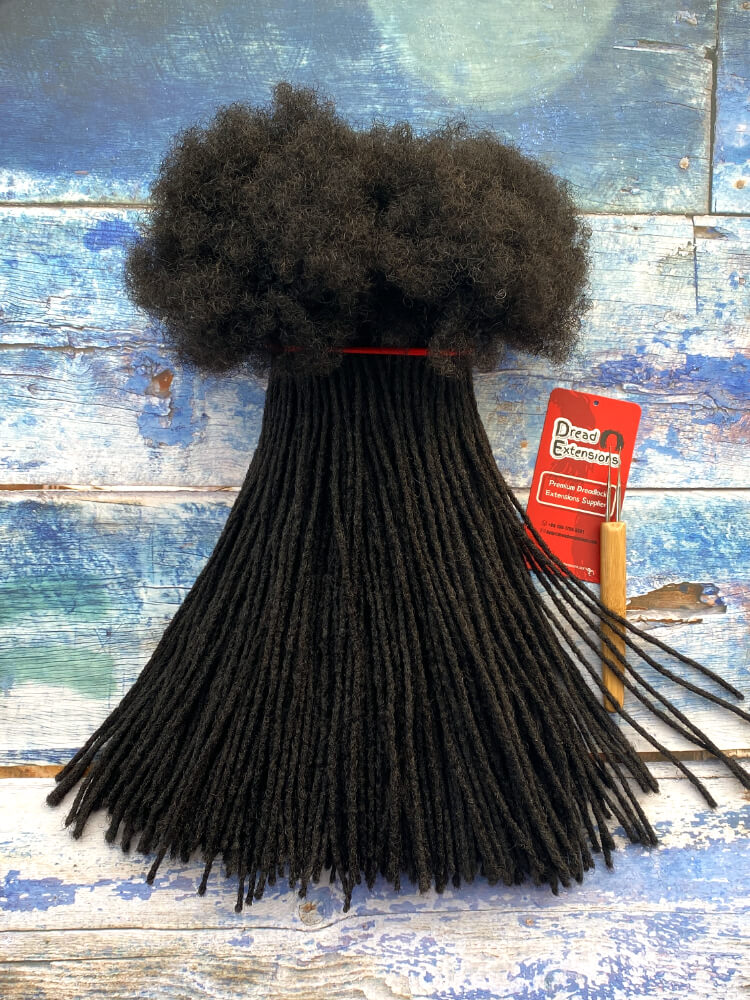 Get Permanent Micro Loc Extensions - Dread Extensions