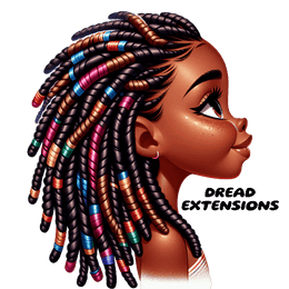 Freeform Dreads: Types, Pros & Cons and Everything You Need to Know – D ...