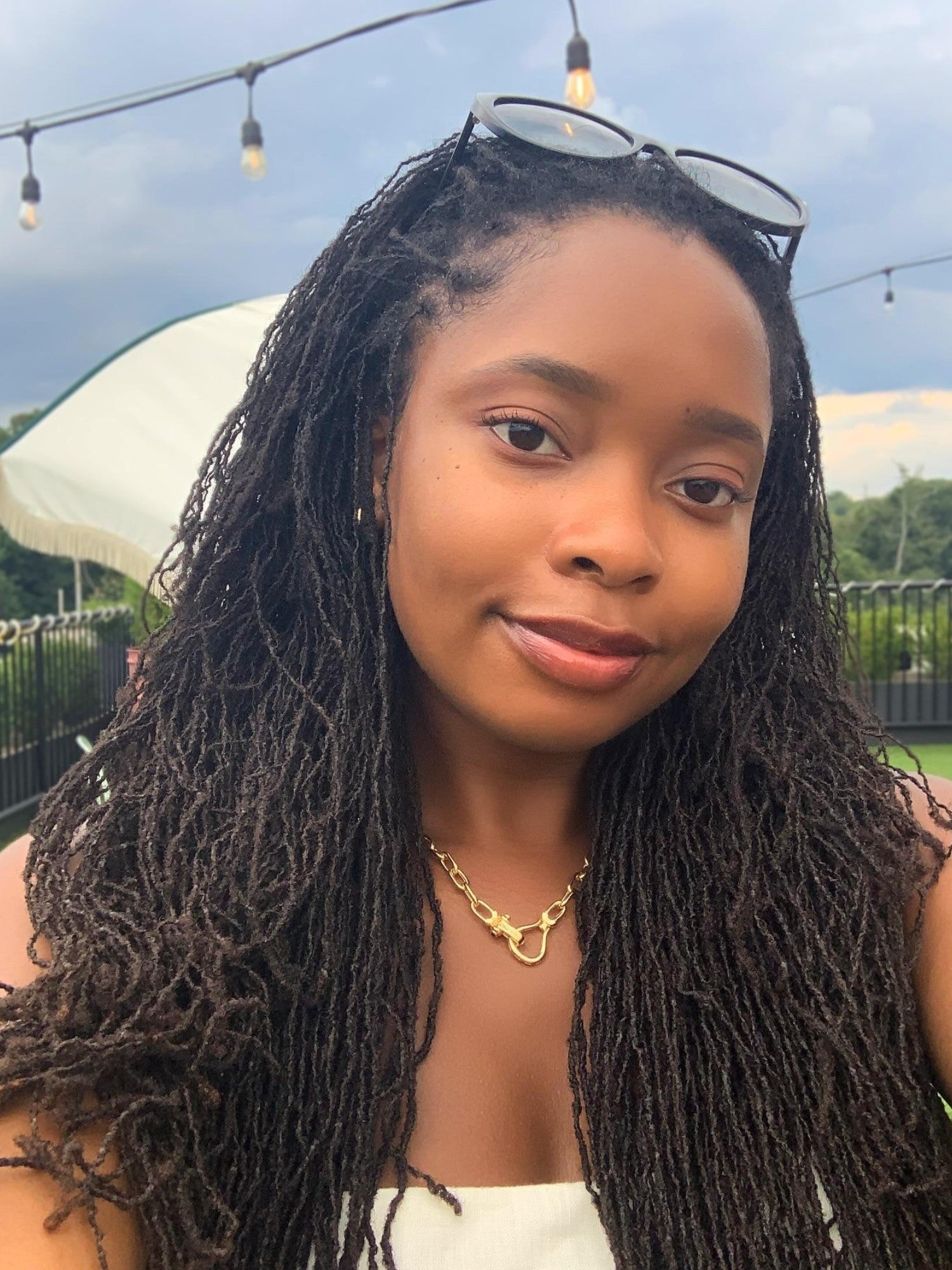 Sisterlock Extensions 100% Human Hair, Handmade Ultra-Thin 0.1cm Locs – D.E